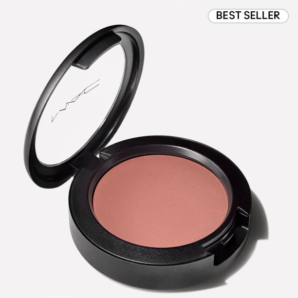 MAC Cosmetics | Makeup | Mac Powder Blush Melba | Poshmark